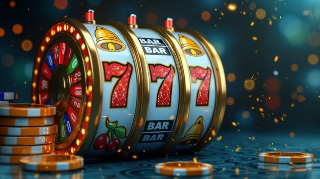 Slot Machine Winning Images – Browse 51,731 Stock Photos, Vectors, and ...