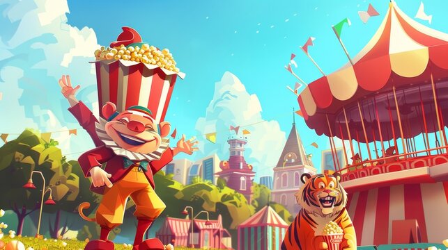 Circus Strongman Images – Browse 1,823 Stock Photos, Vectors, and Video ...