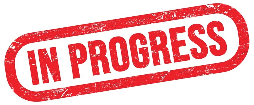 "In Progress" Bilder – Durchsuchen 5,045 Archivfotos, Vektorgrafiken ...