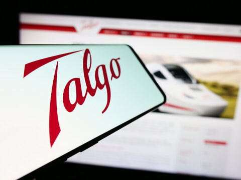 Talgo Images – Browse 160 Stock Photos, Vectors, and Video | Adobe Stock