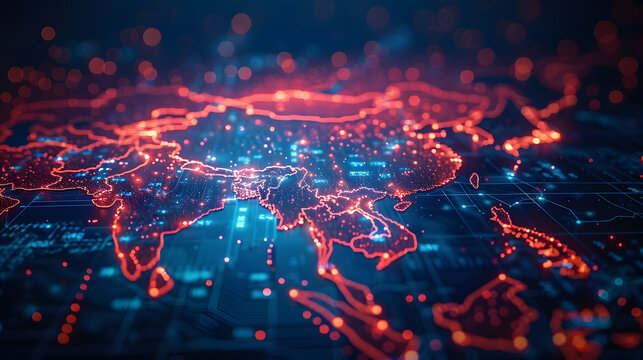 Globalization Animation Images – Browse 568 Stock Photos, Vectors, and ...