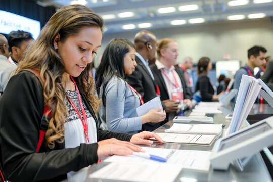 Reception Paperwork Images – Browse 2,149 Stock Photos, Vectors, and ...