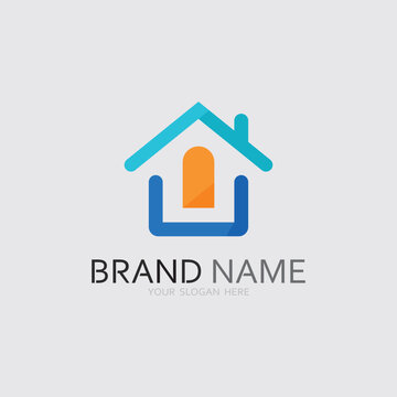 Stay At Home Logo Images – Browse 29,327 Stock Photos, Vectors, and ...