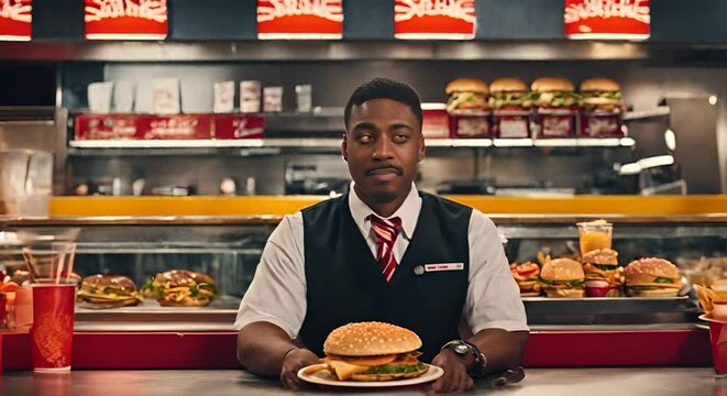 Fast Food Job Images – Browse 71,101 Stock Photos, Vectors, and Video ...