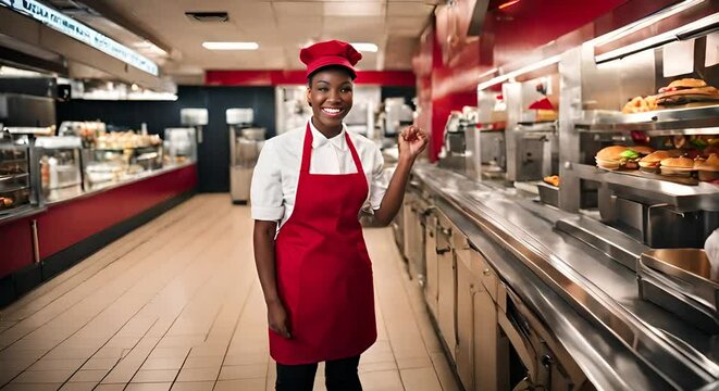 Fast Food Job Images – Browse 71,101 Stock Photos, Vectors, and Video ...