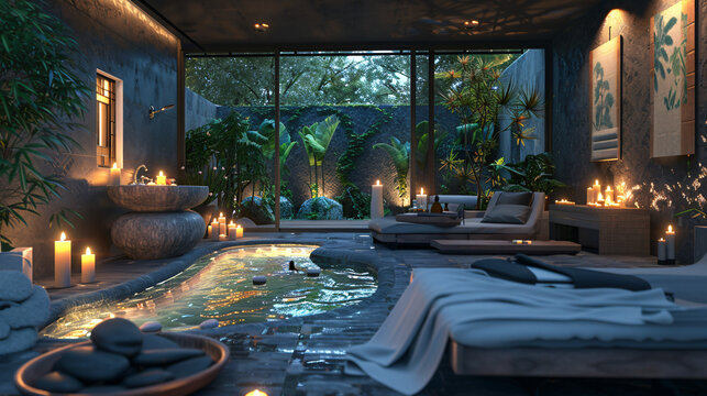 "Spa Aesthetic" Images – Browse 200 Stock Photos, Vectors, and Video ...