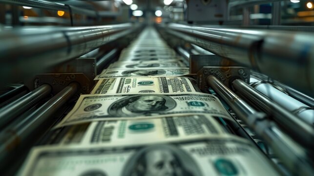 Gelddrucker-Bilder: Stock-Fotos & -Videos. | Adobe Stock