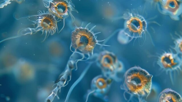 Spiral-Shaped Bacteria Images – Browse 83 Stock Photos, Vectors, and ...