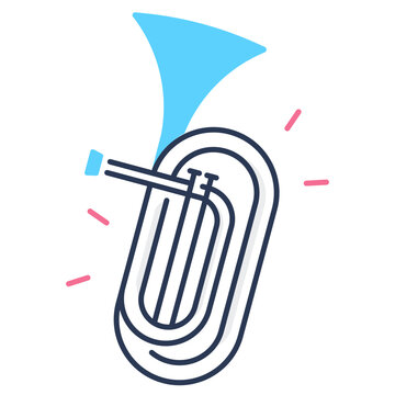 "Tuba Icon" Images – Browse 8 Stock Photos, Vectors, and Video | Adobe ...