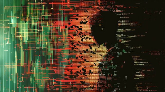 Pixelated Person Images – Browse 8,773 Stock Photos, Vectors, and Video ...