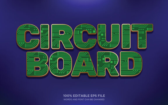 Circuit Board Letters Images – Browse 15,334 Stock Photos, Vectors, and ...