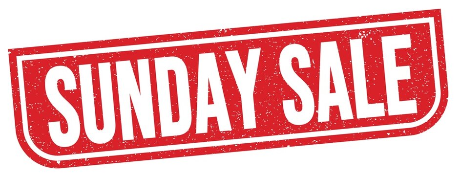 Sunday Sale"」の写真素材 | 832件の無料イラスト画像 | Adobe Stock