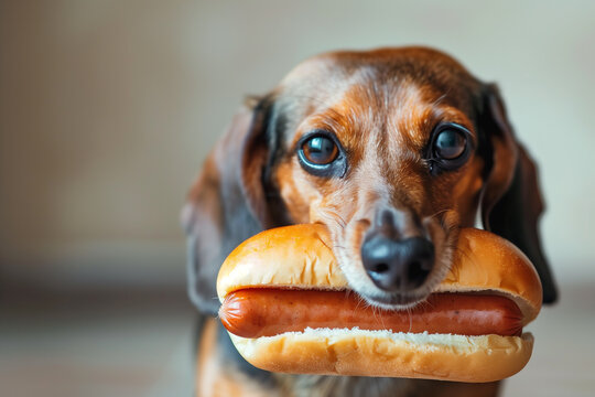 Dachshund Hot Dog Images – Browse 7,522 Stock Photos, Vectors, and ...