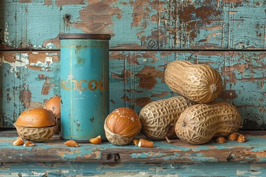 "Peanut Shells" Images – Browse 150 Stock Photos, Vectors, and Video ...