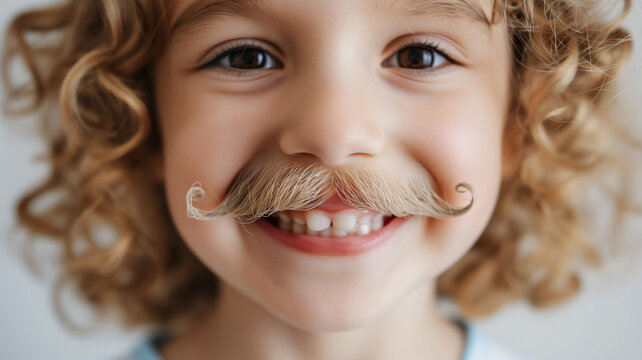 "Fake Mustache" Images – Browse 525 Stock Photos, Vectors, and Video ...