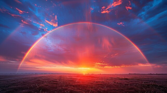 "Double Rainbow" Images – Browse 6,891 Stock Photos, Vectors, and Video ...