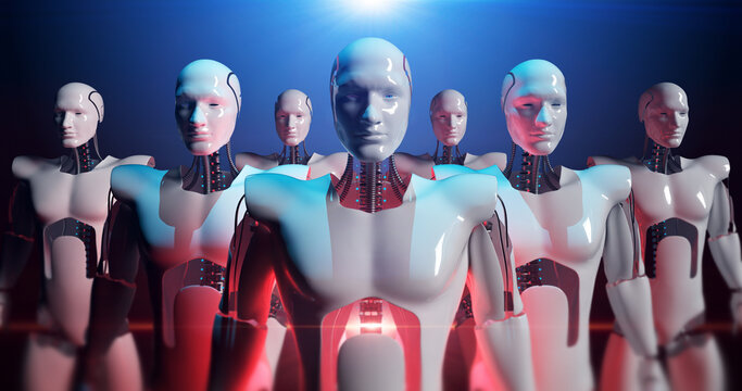 "Humanoid Robot" Images – Browse 58,566 Stock Photos, Vectors, and ...