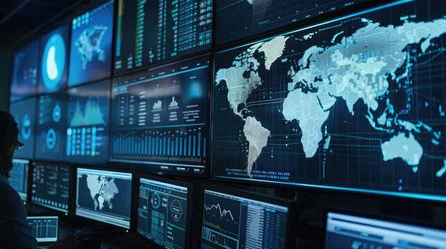 Cyber Threat Background Images – Browse 46,936 Stock Photos, Vectors ...