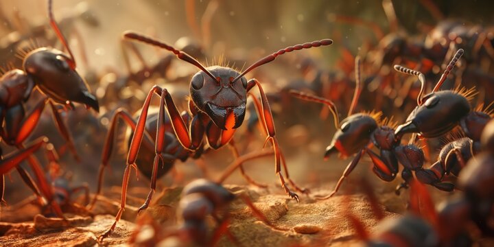 "Ants Marching" Images – Browse 403 Stock Photos, Vectors, and Video ...
