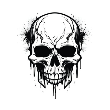 "Skull Logo" Images – Browse 2,889 Stock Photos, Vectors, and Video ...