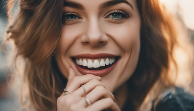 "Hollywood Smile" Images – Browse 548 Stock Photos, Vectors, and Video ...