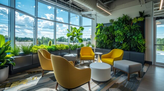 "Office Landscape" Images – Browse 524 Stock Photos, Vectors, and Video ...