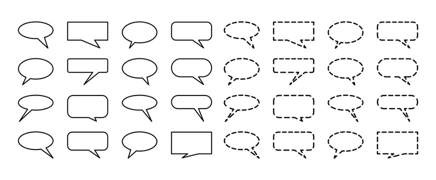 "Text Bubbles" Imagens – Procure 3,255 fotos, vetores e vídeos | Adobe ...