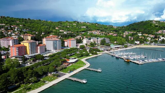 Portoroz Images – Browse 1,545 Stock Photos, Vectors, and Video | Adobe ...