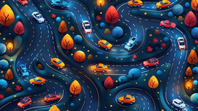 Road Pattern Images – Browse 694,281 Stock Photos, Vectors, and Video ...