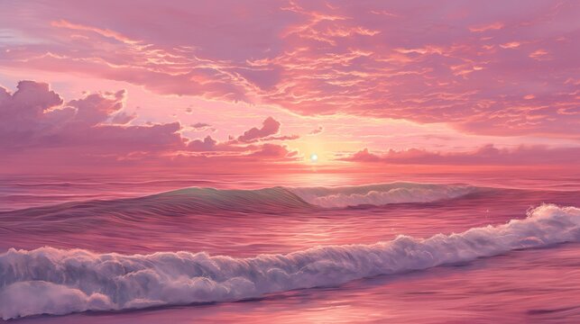 "Pink Ocean" Images – Browse 170 Stock Photos, Vectors, and Video ...