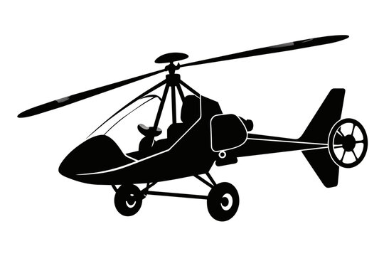 Gyrocopter Images – Browse 2,175 Stock Photos, Vectors, and Video ...