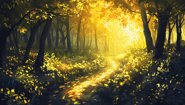 Yellow Path Images – Browse 703,684 Stock Photos, Vectors, and Video ...