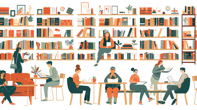 "Public Library" Images – Browse 12,429 Stock Photos, Vectors, and ...