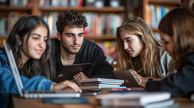 "Group Study" Images – Browse 1,283 Stock Photos, Vectors, and Video ...
