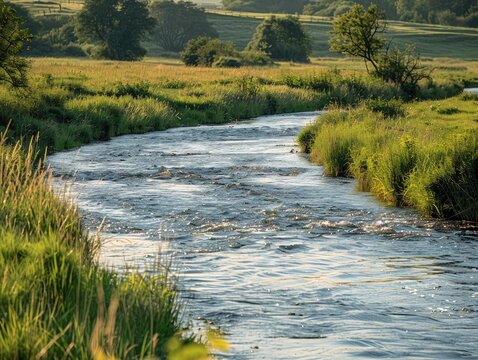 "River Meander"-Bilder: Stock-Fotos & -Videos. | Adobe Stock