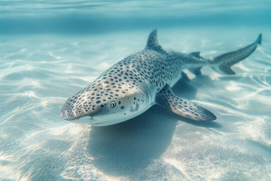 "Leopard Shark" Imagens – Procure 1,049 fotos, vetores e vídeos | Adobe ...