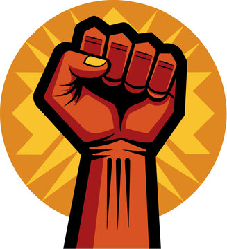Black Fist Vector Images – Browse 46,453 Stock Photos, Vectors, and ...