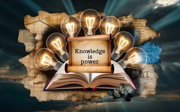 "Knowledge Is Power" Images – Browse 4,448 Stock Photos, Vectors, and ...