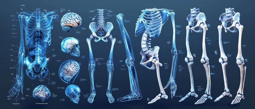 Shoulder Anatomy Diagram Images – Browse 2,489 Stock Photos, Vectors ...