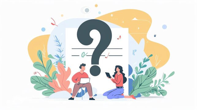 Template Of Questions Images – Browse 76,533 Stock Photos, Vectors, and ...