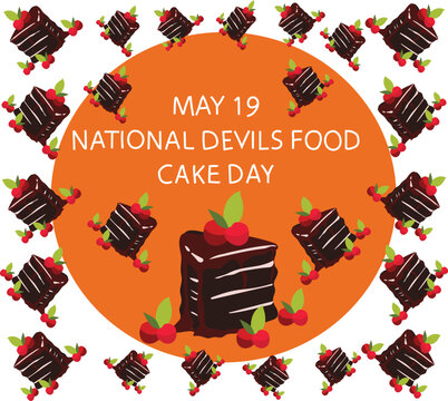 "Devils Food Cake" Images – Browse 65 Stock Photos, Vectors, and Video ...