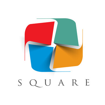 "Square Logo" Images – Browse 2,066 Stock Photos, Vectors, and Video ...