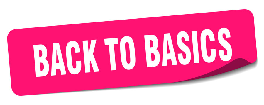 Back To Basics - Images et vidéos libres de droits | Adobe Stock