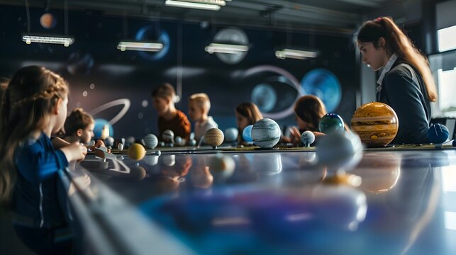 "Planetary Model" Images – Browse 635 Stock Photos, Vectors, and Video ...