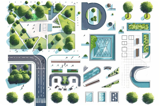 City Planning Infographic Images – Browse 28,700 Stock Photos, Vectors ...