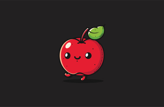 "Apple Mascot" Images – Browse 347 Stock Photos, Vectors, and Video ...