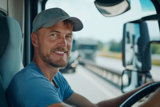 Lorry Driver"」の写真素材 | 301件の無料イラスト画像 | Adobe Stock