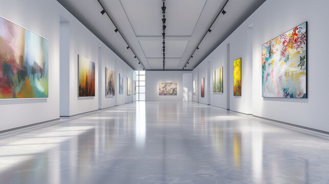"Exposition Artistique" - Images et vidéos libres de droits | Adobe Stock