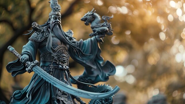 "Guan Yu" Images – Browse 410 Stock Photos, Vectors, and Video | Adobe ...