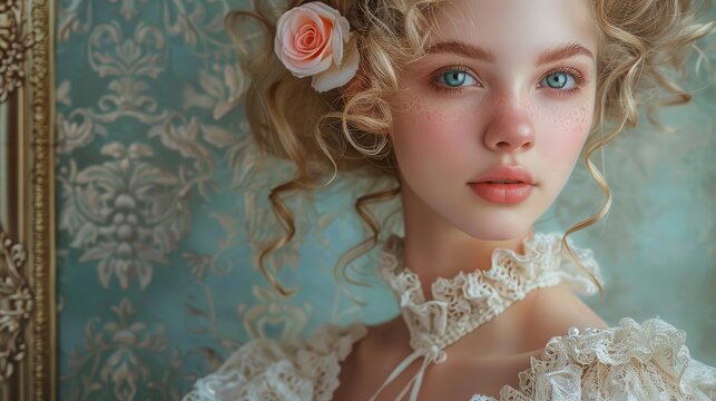Rococo Model Images – Browse 4,106 Stock Photos, Vectors, and Video ...